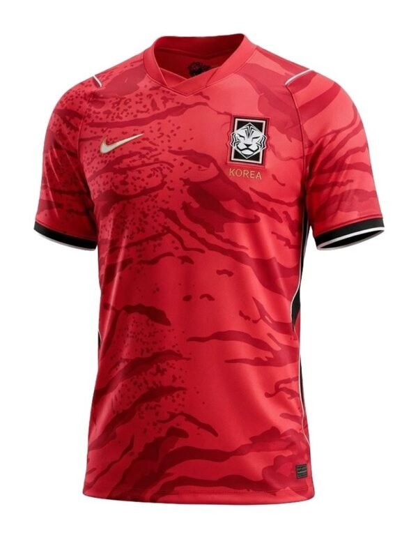 South Korea 2026 Home Men's Jersey(Player Version) Wholesale